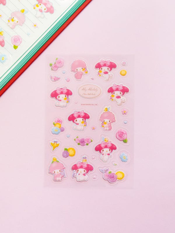 Sanrio My Melody Sticker Set (3 Sheets) – Brave Koko