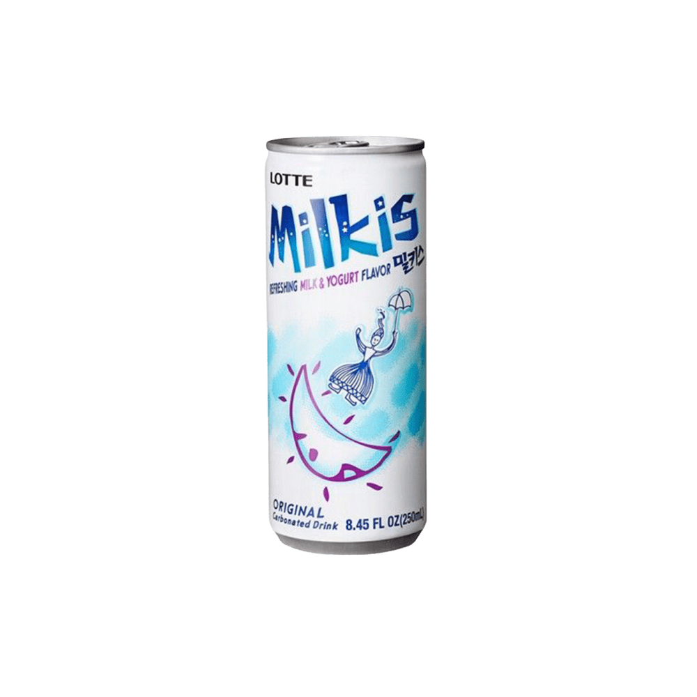 [Lotte] Milkis Original 250ml (BBD:16.01.2026) – Brave Koko