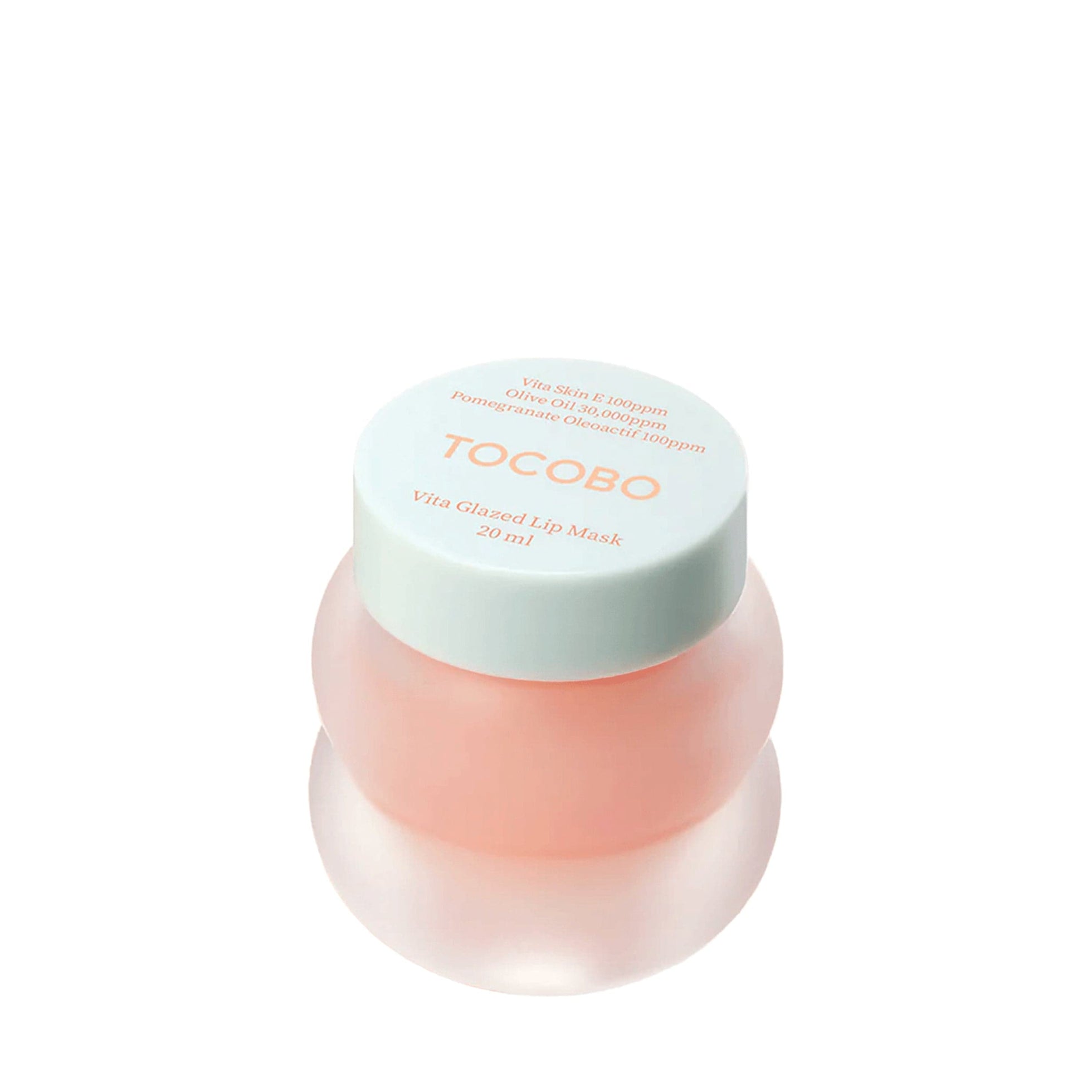 [TOCOBO] Vita Glazed Lip Mask 20ml – Brave Koko